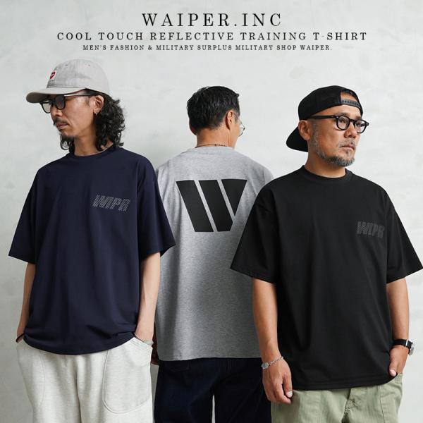 ■商品説明U.S.ARMY と U.S.NAVY。それぞれのトレーニングTシャツから特徴的なグラフィックを抽出。オリジナルロゴに転換し融合させました。タフに着回せる6.5オンスのやや厚手の生地。肌に触れるとひんやり感じる接触冷感性のある機能...