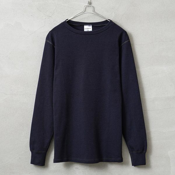 ■商品説明フランスkermel社のアラミド難燃繊維kermel（ケルメル）を使用した高機能な長袖Tシャツです。kermel社は、耐熱服・防火服用メタ系アラミド繊維市場における欧州のリーディングカンパニーで、この高機能アラミド難燃繊維kerm...