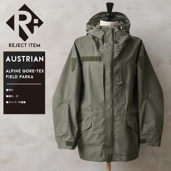 ■素材Oberstoff：POLIAMID 100%Membrane：GORE TEX 100%Innenstoff：POLIAMID 100%■商品状態軍放出のUSED※こちらのアイテムは、汚れや、穴や破れ、ジッパー等パーツの破損がある商...