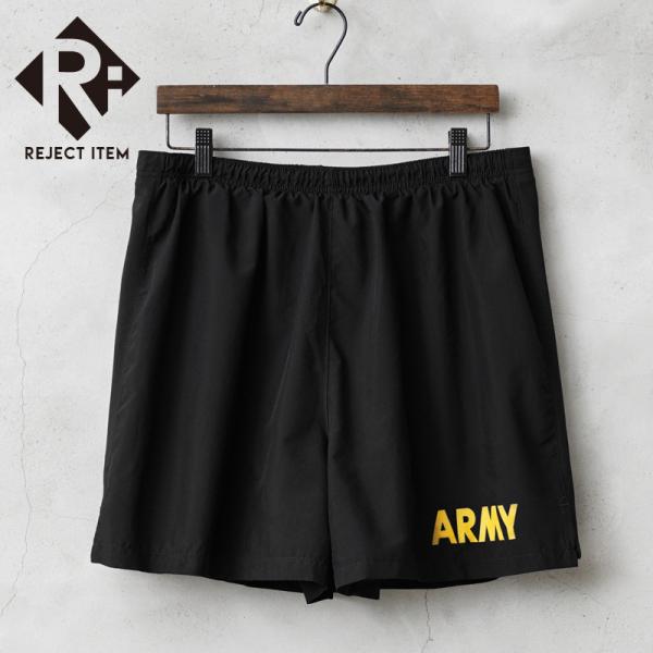 ■商品説明米軍で2014年から採用された PTショーツは、速乾性・伸縮性に非常に優れた肌触りの良いトレーニングショーツです。フロント右にある特徴的なARMYロゴは視認性の高いイエロープリント。インナーが付いているのでスイミングパンツとしても...