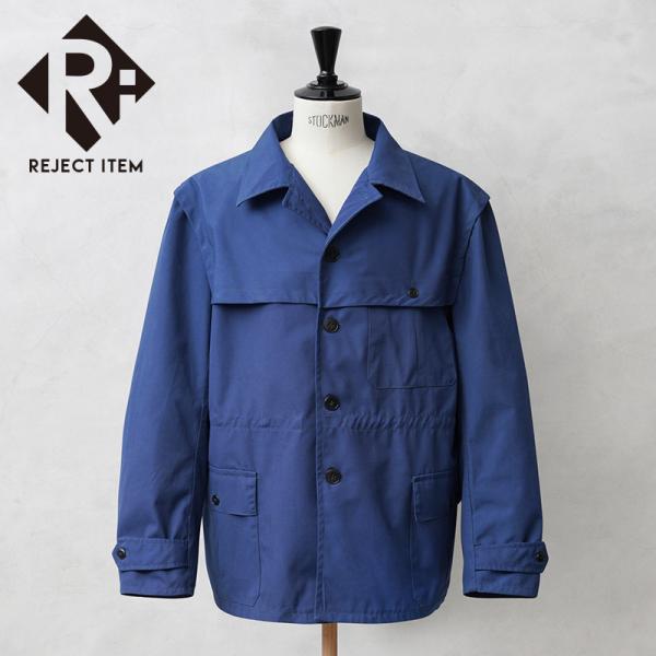 ■商品説明トレンチコートのようなストームフラップを配したデザインのジャケットで、背中にアンブレラヨークが付いたようなディテールが雨が染み込みにくく、補強の役割も果たしてくれる独特なデザインで、現在のセルビアがユーゴスラビアの名を冠する国家で...