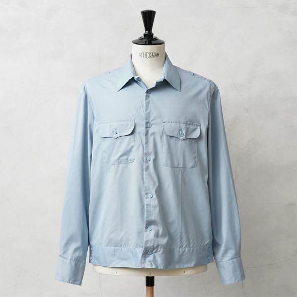 ■商品説明ソ連時代から使用されていたL/Sオフィサーシャツが入荷しました。ソ連崩壊後も生産が行われていましたし、仕様が若干異なればポリスシャツになるなど合理的に作られているので、エポレット付きやポケット無しなど様々なバリエーションが存在しま...