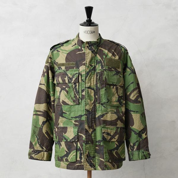 ■商品説明80?90年代にポルトガル軍で採用されたDPMカモフラージュ（Disruptive Pattern Material）は、世界中の多くの軍隊でも採用されているウッドランドパターンを使用したカモフラージュ柄のデザインです。スタンドカ...