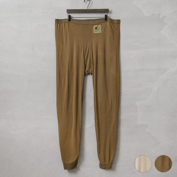 ■商品説明米軍アイテムを多く手掛ける、PECKHAM社製ベースレイヤー ドロワーズ。アメリカ軍海兵隊(US MARINE CORPS)で着用され、薄手のしっとりとした生地は吸汗性、透湿性、抗菌性、速乾性に優れた高機能素材。腰部分ににプリント...