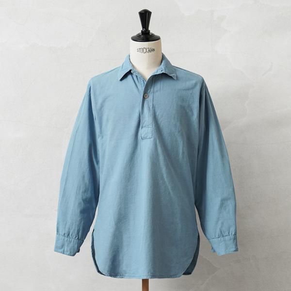 ■商品説明スウェーデン軍実物放出品のCIVIL DEFENCE（民間防衛）プルオーバーシャツです。CIVIL DEFENCE（スウェーデン語：Civilforsvar）は、社会の危機的状況への備えを出発点とし、戦時中には国民を保護し、武力攻...