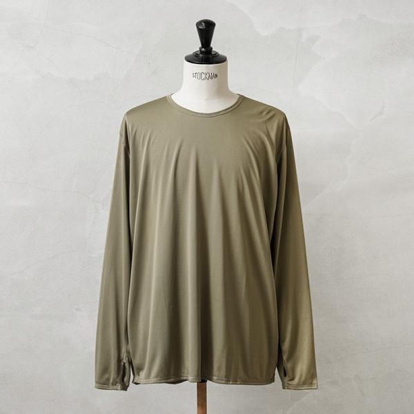 ■商品説明米陸軍のOCPスコーピオン/マルチカム ユニフォームに使用するためのアンダーシャツがデッドストックで入荷いたしました。ECWCS（Extended Cold Weather Clothing System（レイヤリングをすることで...