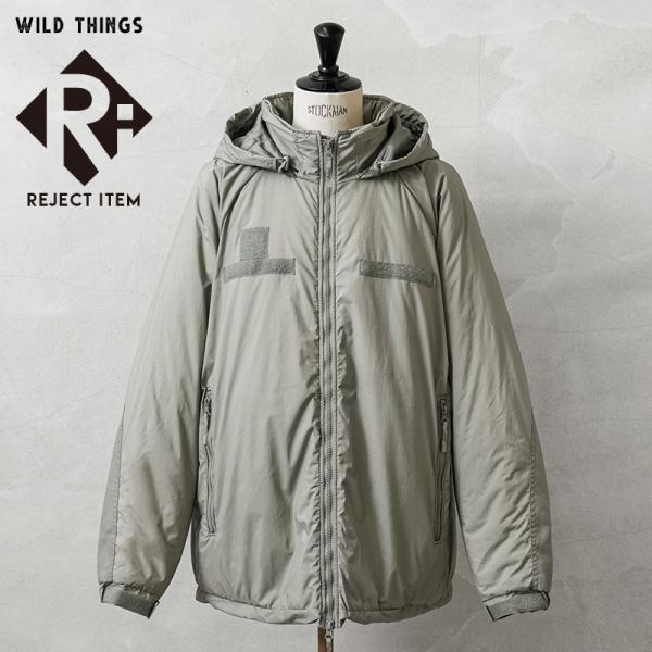 ■商品説明実物本物のLevel 7ジャケットです。コントラクター別に選べるように、「WILD THINGS」が「JADE APPAREL INC」に製造委託を行い、軍に納入された最も人気で価値の高いアイテムをセレクトしました！■モデルモデル...