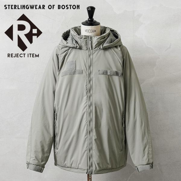 ■商品説明コントラクター別に選べるように「STERLINGWEAR OF BOSTON」が製造したアイテムをセレクトしました！■モデルモデルは174センチ70キロで表記MEDIUM-REGULARサイズの商品着用です。■素材シェル：PLAI...