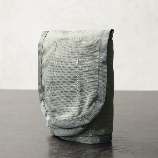 ■商品説明個人用救急医療キットの改良版として支給されていたコンパクトポーチ内に収納が可能なインサートポーチの入荷です。Individual First Aid Kit Insert は、アウトドアや旅行、日常の緊急時に対応できるコンパクトな...