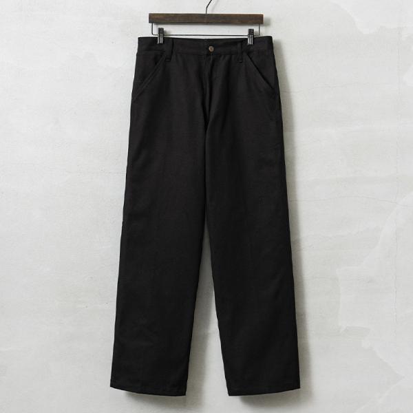 ■商品説明イタリア海軍で様々な用途で使用されていたワークパンツが入荷しました。フロントのブラスジッパーは、コの字留めのクラシカルな構造で、70〜80年代頃のミリタリーウェアを彷彿とさせるヴィンテージライクな引き手が特徴的。雰囲気のあるディテ...