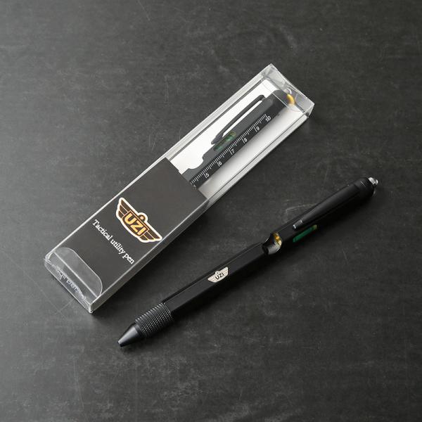 ■商品説明筆記具としての機能だけでなく、日常生活やDIY、緊急時に役立つ複数の道具を1本にまとめた多機能なミリタリー・マルチツールペンが登場しました。「戦場で証明された圧倒的なタフさと信頼性」の歴史を持つ、イスラエル発祥のミリタリースペック...
