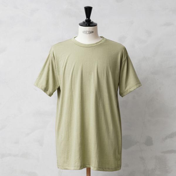 ■商品説明米軍タイプのOCP MOISTURE WICKING Tシャツが入荷しました。内部の汗や水分をコントロールし、吸収した水分を繊維の外へ逃がすモイスチャーウィッキングポリエステルを使用しており、OCP（Operation Camou...