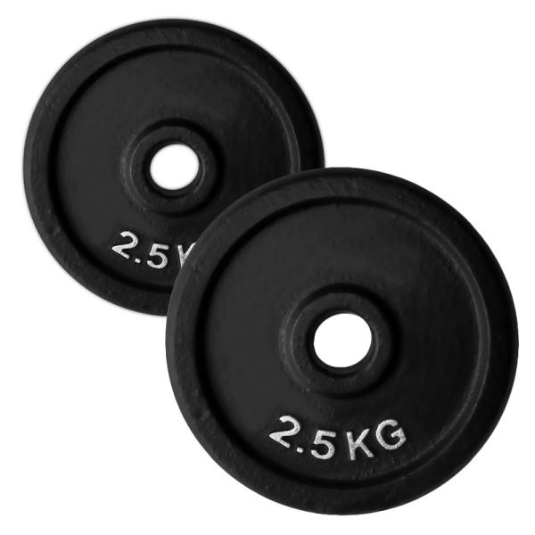 【商 品 詳 細】◆材 質 : 鉄◆特 記 事 項※プレートのみの販売となります。【魅 力 ポ イ ン ト】◆コンパクトな設計： プレートの厚みや直径が抑えられており、シャフトへの装着数を増やしやすい設計です。◆マットブラック塗装仕上げ： ...