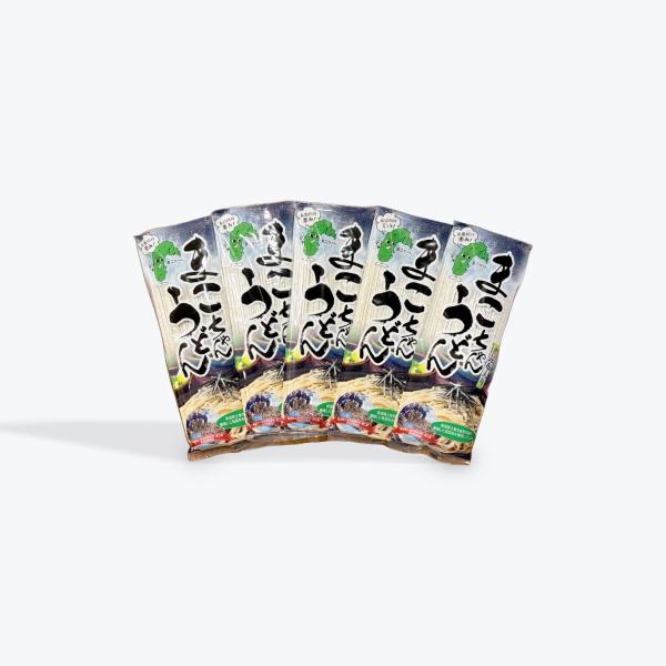 上品な甘味と清澄なゆで汁が特徴の「真昆布」と「うどん」が出会いました。地元新潟県立海洋高校の生徒さんが、日本海の荒波の中で栽培した、旨味たっぷりの真昆布をうどんに練り込みました、翠工房と海洋高校の共同開発商品です。お届けはヤマト運輸（ネコポ...