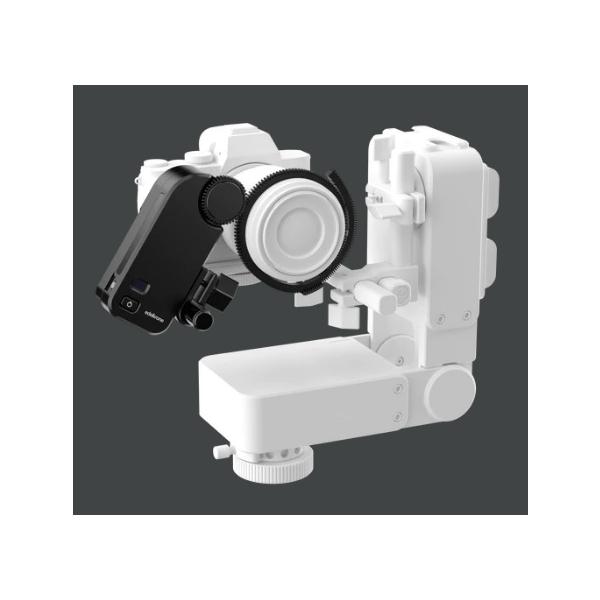 ・ボックスの内容Focus/Zoom Module, 15 mm Rod, 15 mm ロッドクランプ, 19 mm ロッドクランプ, レンズキャリブレーションチャート&amp;スタンド, 1 x レンズギア, AC/DC Adapter・...