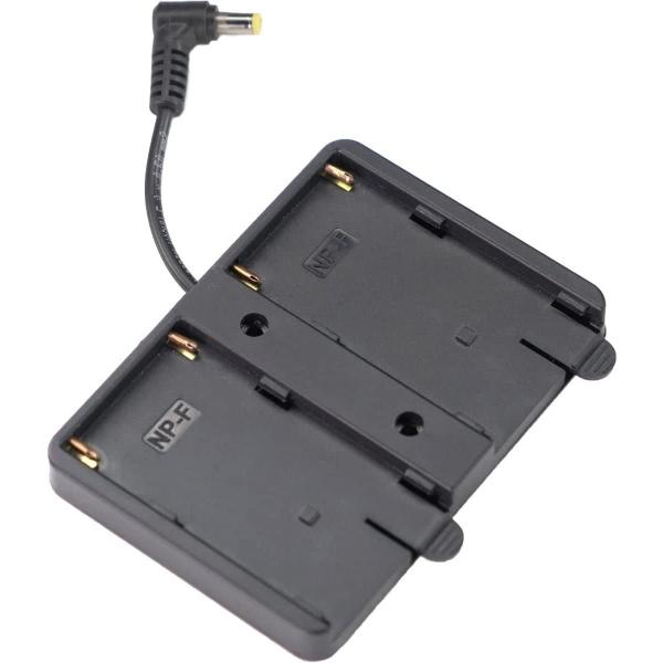 ・商品説明：edelkrone製品のSONY NP-F用バッテリーブラケット・サイズ：4×1×4cm・商品重量： 40g※注意事項：モニター発色の具合により色が異なる場合がございます。※海外から商品の手配を行うため、流通過程において外箱にダ...