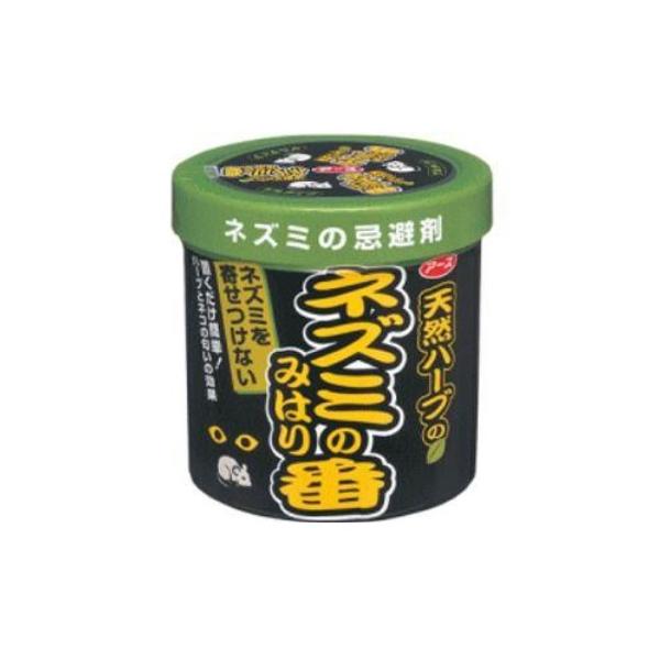 在庫状況によっては、商品出荷までお時間を頂くことがございます。ハッカ、琉球ハーブ、ワサビなどの天然ハーブやネコの匂いなど、ネズミが嫌がる成分と匂いを配合した、ゲルタイプのねずみ忌避剤です。台所の隅、倉庫、物置、屋根裏などに置くだけで、簡単に...