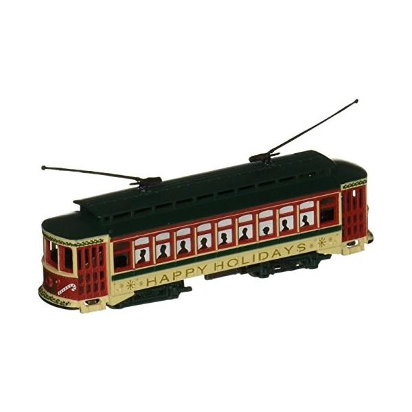 【商品名】Bachmann Brill Trolley - Christmas - N Scale 【カテゴリー】おもちゃ：赤ちゃん・知育玩具