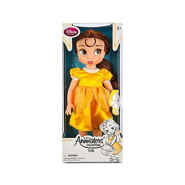 【商品名】Disney(ディズニー) Animators' Collection アニメーター 美女と野獣 ベル ドール 外箱約42cm 【カテゴリー】おもちゃ：きせかえ人形・ハウス