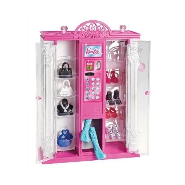 【商品名】Amazing Barbie Life in the Dreamhouse Fashion Vending Machine by Mattel by Amazing Barbie Life in the Dreamhouse Fa...