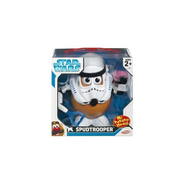 【商品名】Playskool Mr. Potato Head (ミスターポテトヘッド) Star Wars (スターウォーズ) - Legacy Spud Trooper【カテゴリー】おもちゃ：きせかえ人形・ハウス