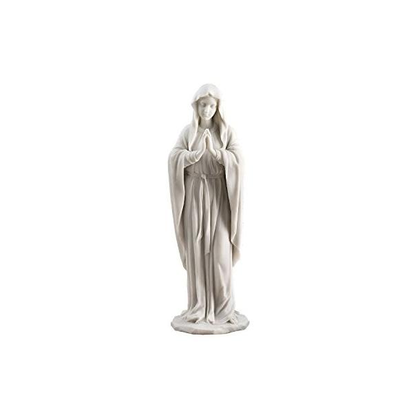 【商品名】Design Toscano Blessed Virgin Mary Statue 【カテゴリー】ホーム：インテリア