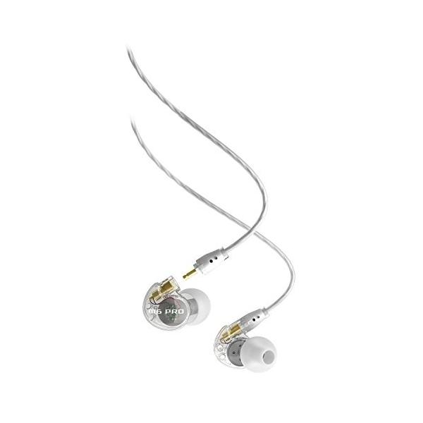 【商品名】MEElectronics M6 PRO Universal-Fit Noise-Isolating Musician's In-Ear Monitors with Detachable Cables 【カテゴリー】家電・カメラ：...
