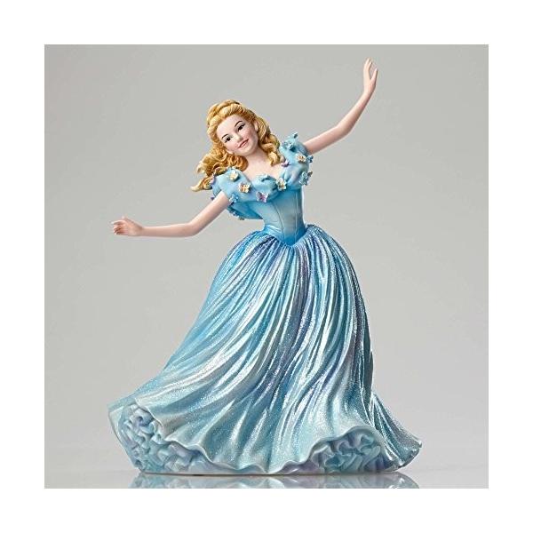【商品名】Enesco(エネスコ) Disney Showcase Cinderella (Live Action) 4050709 【カテゴリー】ホビー：フィギュア・コレクタードール