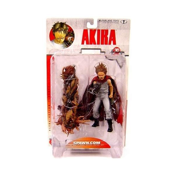 【商品名】McFarlane Toys 3D Animation From Japan Series 1 Action Figure Akira Tetsuo by McFarlane Toys 【カテゴリー】ホビー：フィギュア・コレクタードール