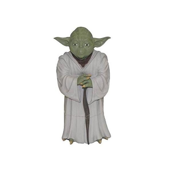 【商品名】スターウォーズ Star Wars ヨーダ Bank 【カテゴリー】おもちゃ：ロボット・ソフビ人形