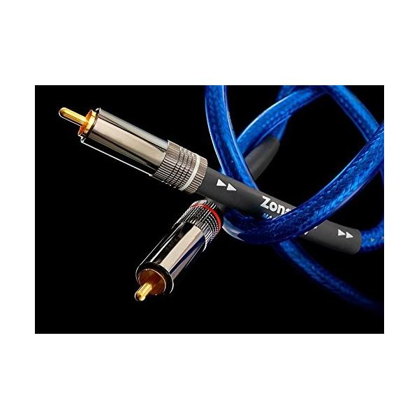 【商品名】ゾノトーン RCAケーブル（1.0m・ペア）ZONOTONE 6NAC-GRANSTER 2000A 6NAC-GS2000A-1.0 【カテゴリー】家電・カメラ：アクセサリ・サプライ