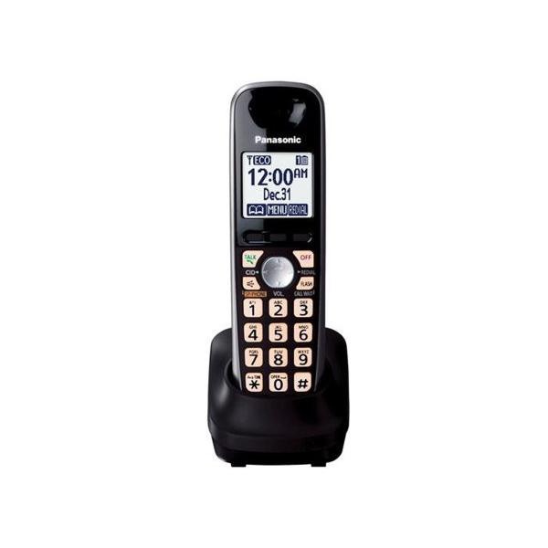 【商品名】Panasonic KX-TGA401B Extra Handset for KX-TG4000 Series Cordless Phone Black 【カテゴリー】家電・カメラ：電話機・FAX