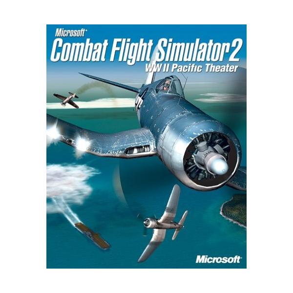 【商品名】Microsoft Combat Flight Simulator 2: Pacific Theater (輸入版) 【カテゴリー】パソコン・周辺機器：PCゲーム