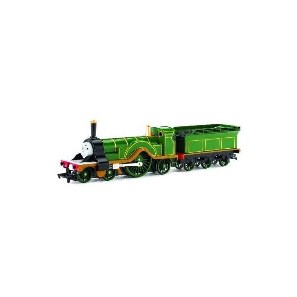 【商品名】Bachmann Trains Thomas And Friends - Emily Engine With Moving Eyes おもちゃ 【カテゴリー】おもちゃ：電車・ミニカー・乗り物