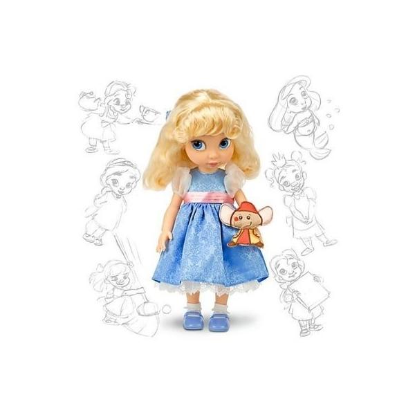 【商品名】Disney ディズニー Princess Animators Collection 16 Inch Doll Figure Cinderella シンデレラ ドール 人形 おもちゃ 【カテゴリー】おもちゃ：きせかえ人形・ハウス
