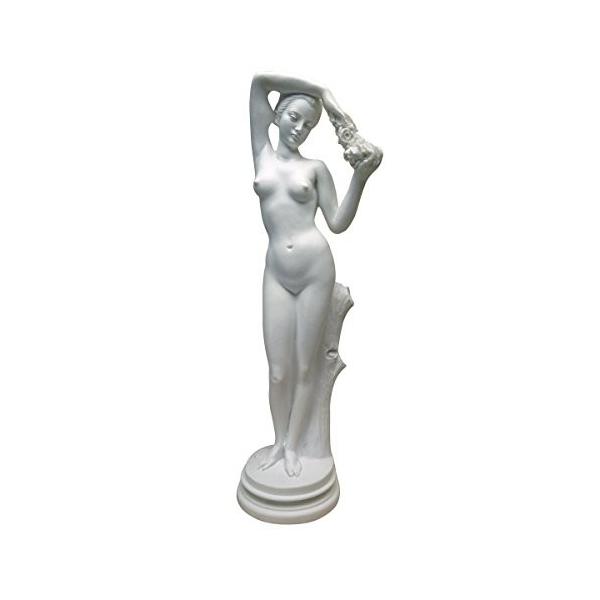 【商品名】Design Toscano Alluring Venus Bonded Marble Statue 【カテゴリー】ホーム：インテリア