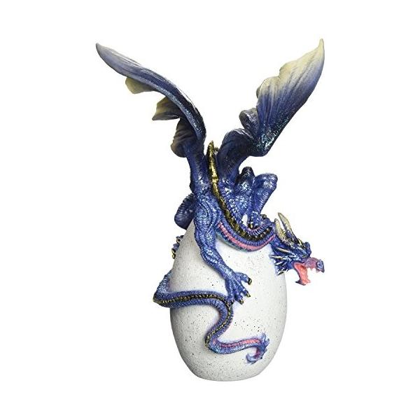【商品名】Design Toscano Gothic Dragon Hatchling Statue, Multicolored 【カテゴリー】ホーム：インテリア