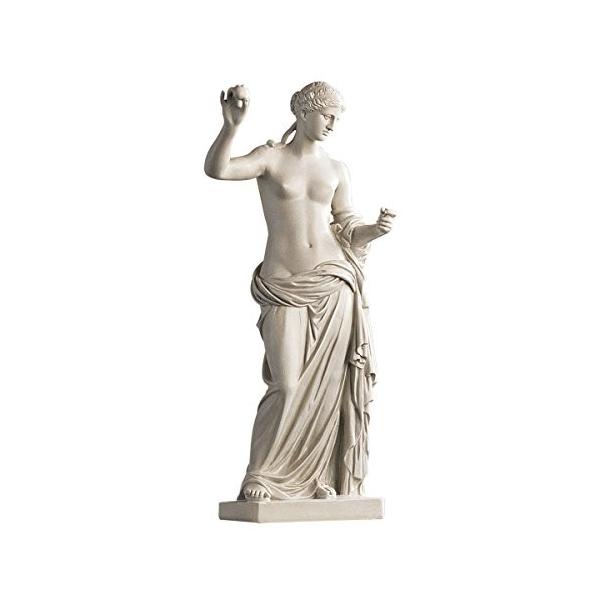 【商品名】Design Toscano Venus of Arles Gallery Sculpture in Faux Stone 【カテゴリー】ホーム：インテリア
