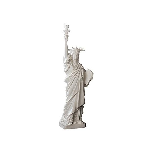 【商品名】Design Toscano Liberty Enlightening the World Sculpture 【カテゴリー】ホーム：インテリア