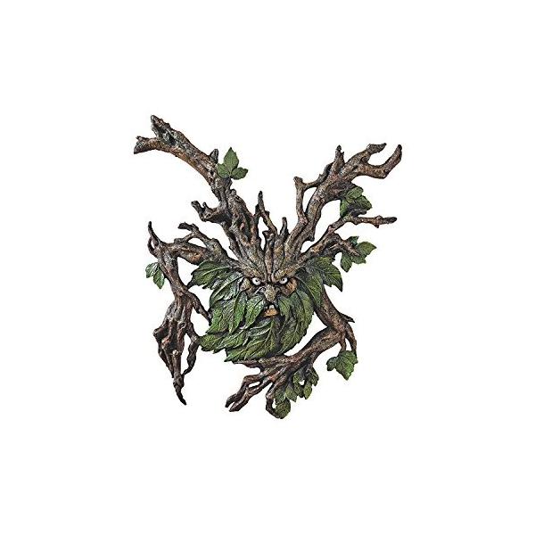 【商品名】Design Toscano Crotchety Crank Tree Ent Wall Sculpture 【カテゴリー】ホーム：インテリア