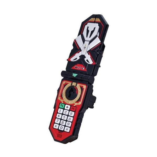 【商品名】Power Rangers Super Megaforce - Deluxe Legendary Morpher おもちゃ 【カテゴリー】ホビー：フィギュア・コレクタードール