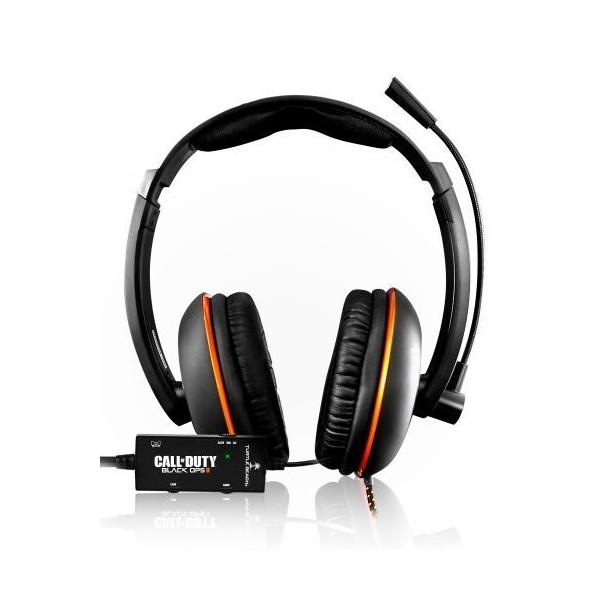 【商品名】Turtle Beach Call Of Duty:Black Ops II KILO 限定版ステレオヘッドセット TBS-4135-01 【カテゴリー】パソコン・周辺機器：ウェブカメラ・IP電話機器
