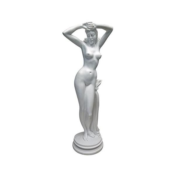 【商品名】Design Toscano Divine Maiden Bonded Marble Statue 【カテゴリー】ホーム：インテリア