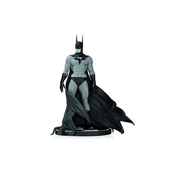 【商品名】Batman Black And White Statue (Michael Turner) Batman Statues &amp; Busts 【カテゴリー】ホビー：フィギュア・コレクタードール