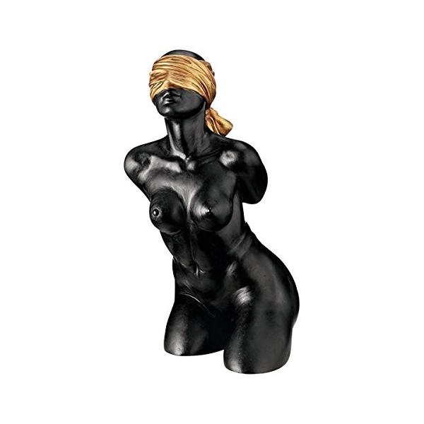 【商品名】Design Toscano Blind Trust Sculpture 【カテゴリー】ホーム：インテリア