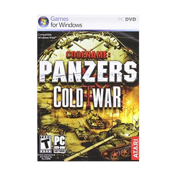 【商品名】Panzers Phase 2 PC by Atari 【カテゴリー】パソコン・周辺機器：PCゲーム