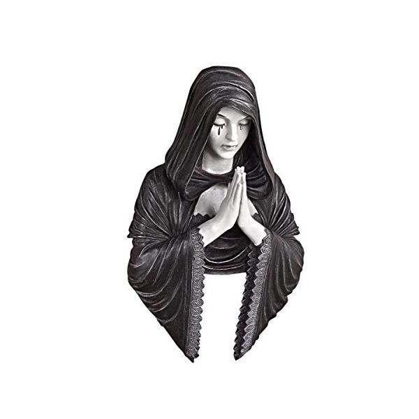 【商品名】Design Toscano Gothic Prayer Wall Sculpture 【カテゴリー】ホーム：インテリア