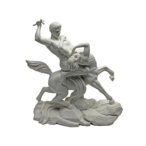 【商品名】Design Toscano Fighting Centaur Bonded Marble Statue 【カテゴリー】ホーム：インテリア