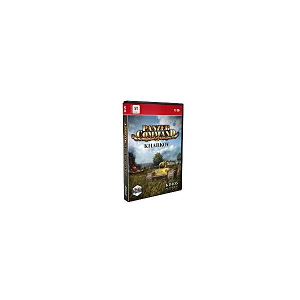 【商品名】Panzer Command : Kharkov (輸入版) 【カテゴリー】パソコン・周辺機器：PCゲーム