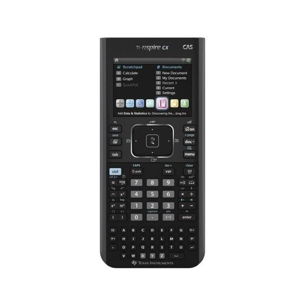 【商品名】Texas Instruments(テキサス・インスツルメンツ) Nspire CX CAS Graphing Calculator (N3CAS/GC/2L1) 電卓 【カテゴリー】文房具・オフィス用品：オフィス機器
